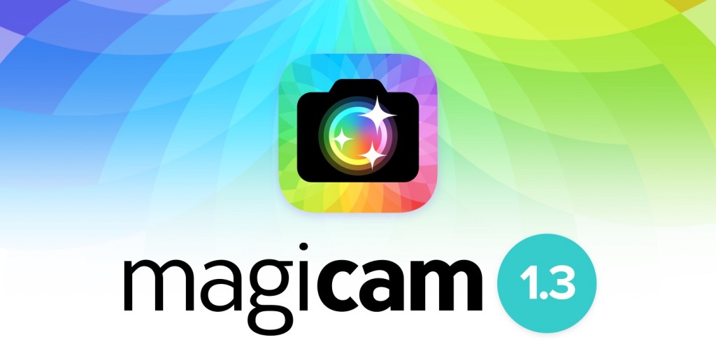 Oh, looky there… it’s a lovely MagiCam update! ~ snap snap snap