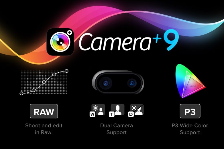 Camera+ 9 arrives with iPhone 7 Plus dual lens support, RAW shooting ...